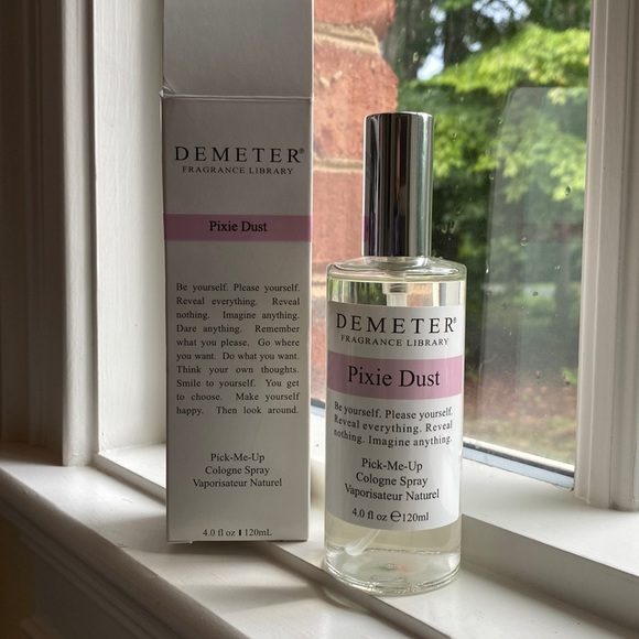 Demeter | Other | Demeter Pixie Dust Cologne | Poshmark